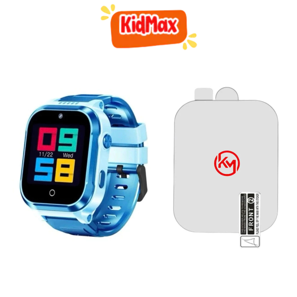 [MyKid 4G V2] COMBO 02 Kính cường lực bảo vệ đồng hồ MyKid 4G Lite V2 ...