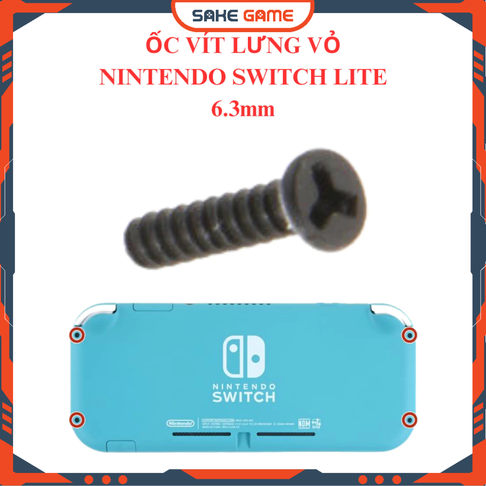 Ốc Vít Chữ Y Nintendo Switch Lite Ốc Vít Chữ Y Nintendo Switch Lite Ốc ...