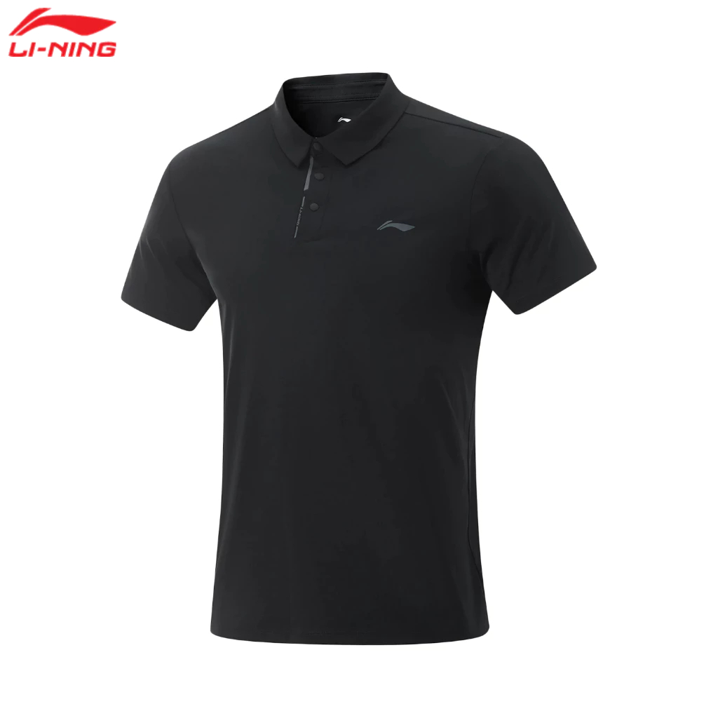 Áo Polo Thể Thao Li-Ning Fitness Nam APLV047-1V | Shopee Việt Nam