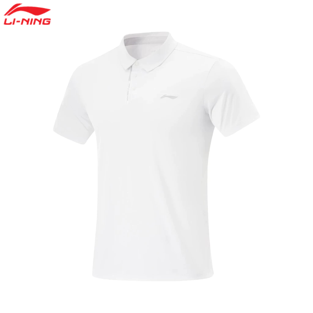 Áo Polo Thể Thao Li-Ning Fitness Nam APLV047-10V | Shopee Việt Nam