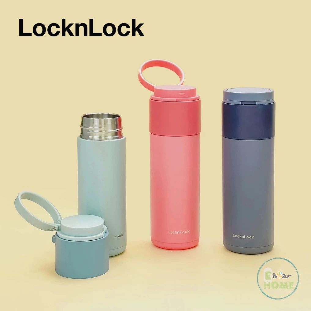 Bình giữ nhiệt LocknLock Hidden Moon LHC3275 dung tích 490ml - 3 màu ...