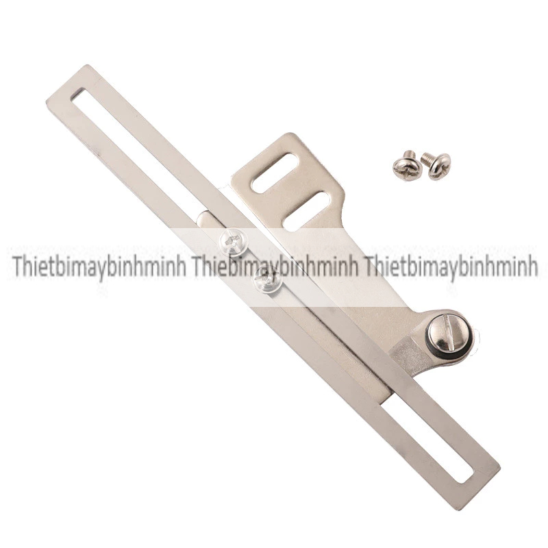 Cữ viền đa năng dài 10cm, 15cm dùng để may lé pijamam, chạy dây có thể ...