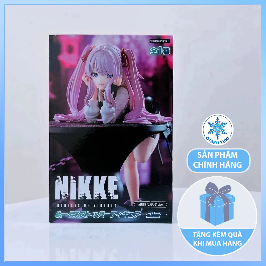 Mô Hình Yuni - Nikke Goddess Of Victory - Noodle Stopper Figure Chính ...