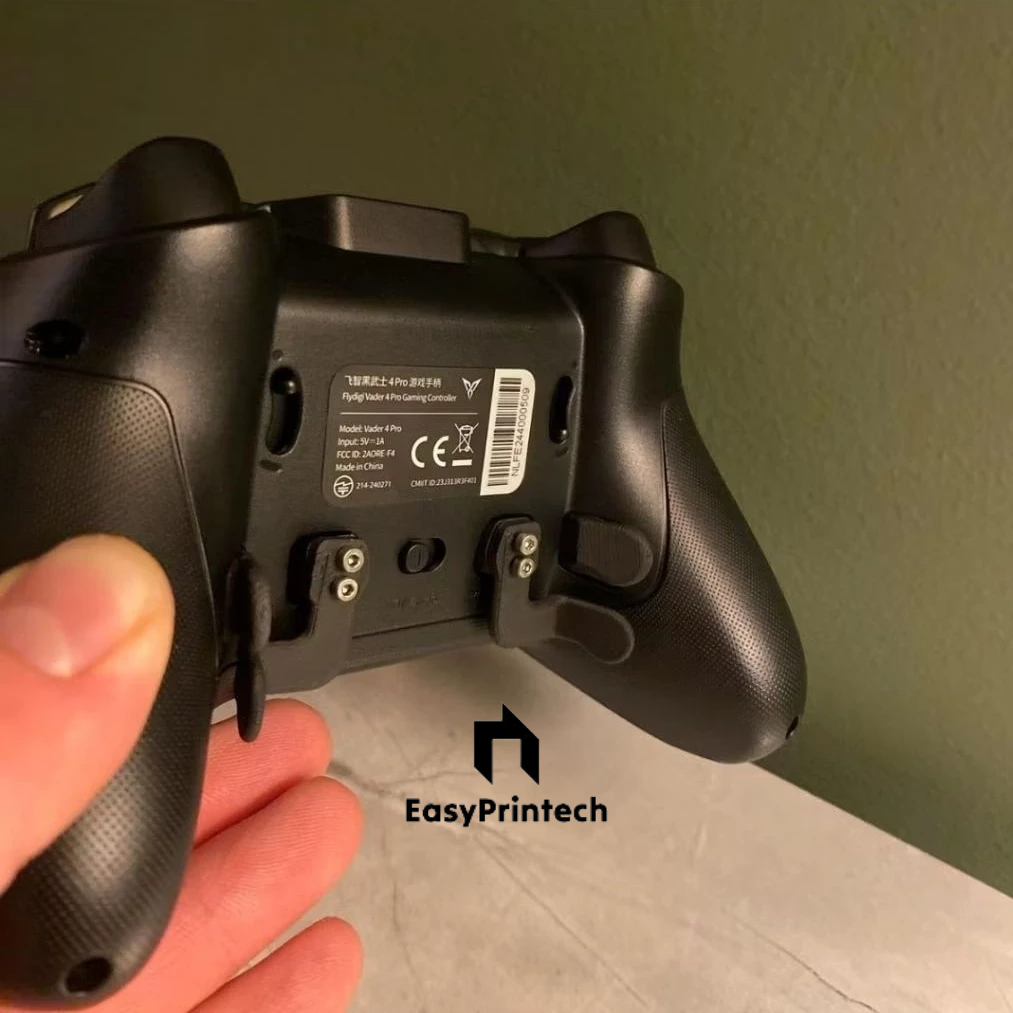 Nút sau tùy biến cho tay cầm Flydigi Vader 4 Pro (Back Paddles Flydigi ...