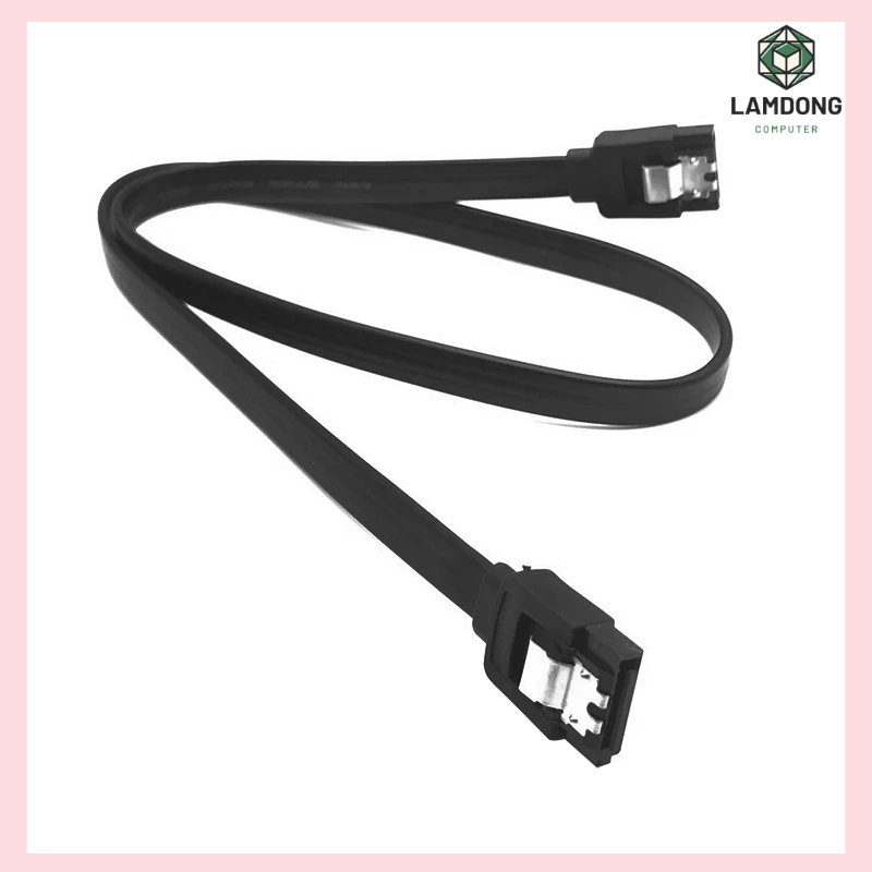 Dây cáp sata 3 dành cho ổ cứng HDD SSD | Shopee Việt Nam