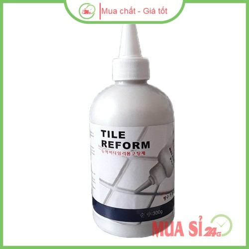 Sơn Kẻ Chỉ Gạch Nền Nhà, Keo Chà Ron Sứ Đa Năng Công Nghệ Hàn Quốc Tile ...