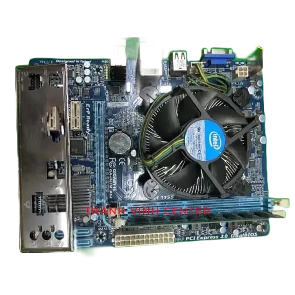 [HCM] Combo Main PC H61 Giga, Asus kèm I3-2xxx, i5 2xxx, i5 3xxx, Ram ...
