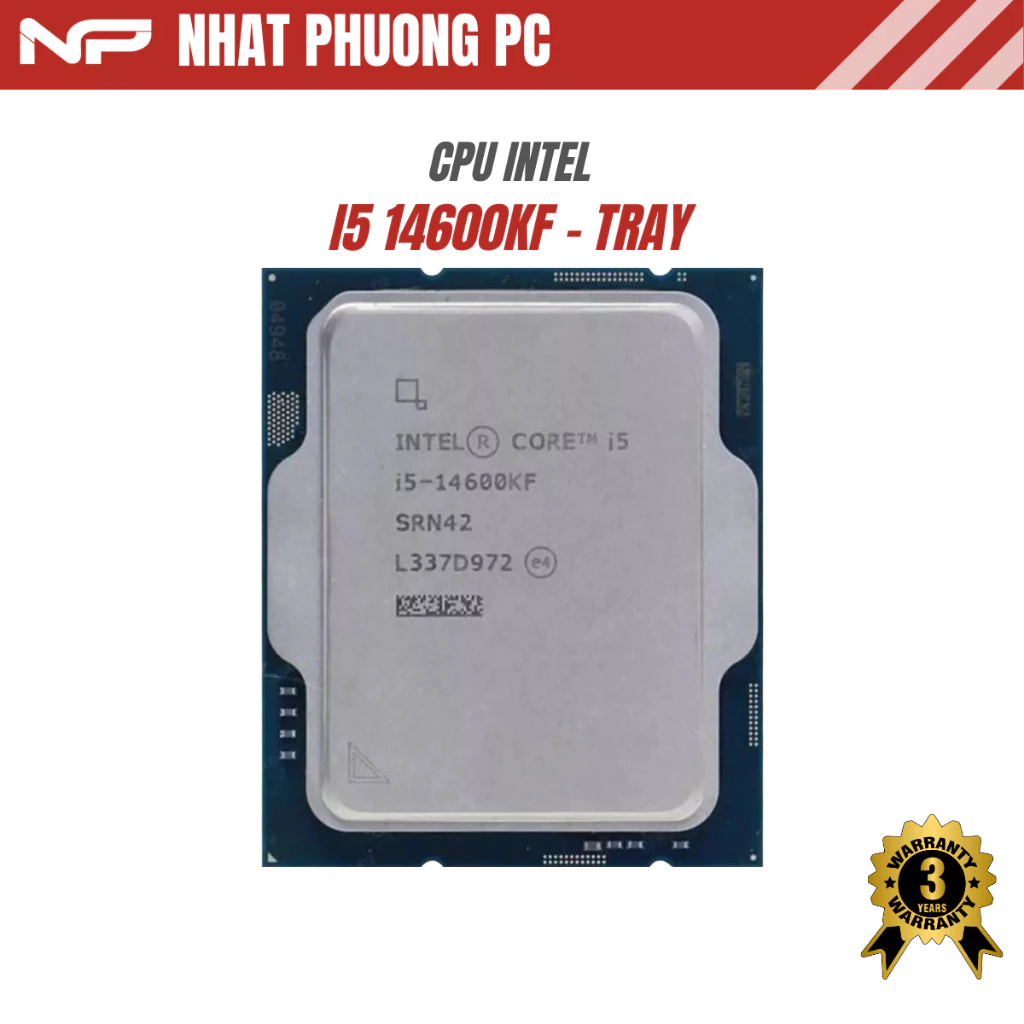 Cpu intel i5 14600kf - Giá Tốt, Sale Tháng 05, Ship 0 Đồng | Shopee ...