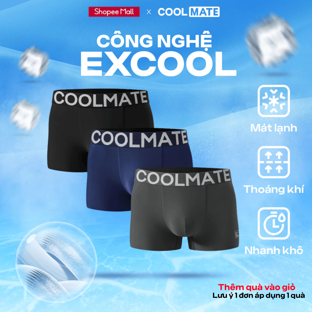 Coolmate official store - Giá Tốt, Sale Tháng 05, Freeship 0Đ | Shopee ...
