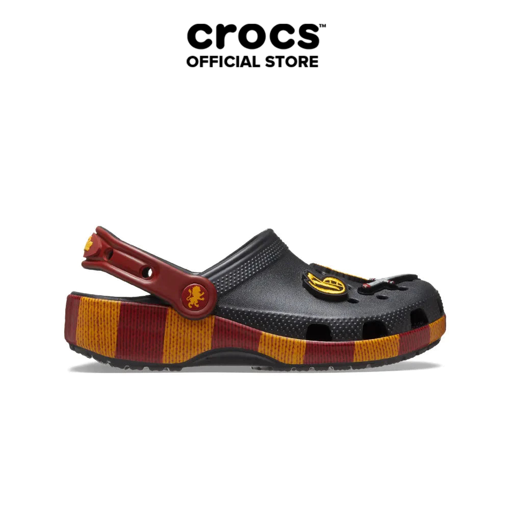 Giày Clog Trẻ Em Crocs Classic Gryffindor - 210541-90H | Shopee Việt Nam