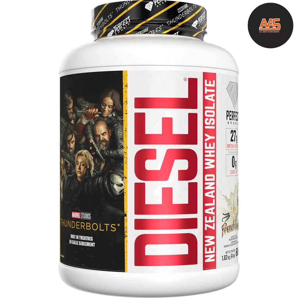 Diesel Whey Protein Isolate New Zealand | Shopee Việt Nam