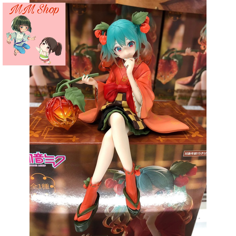 [MM Shop] Mô Hình Hatsune Miku Flower Fairy Hoozuki - Vocaloid - Noodle ...