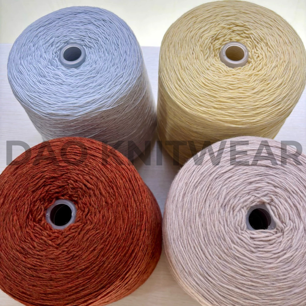 Sợi Len Lông Cừu Merino UPW 100% Extrafine Merino Wool. Chi Số NM 1/3.5 ...