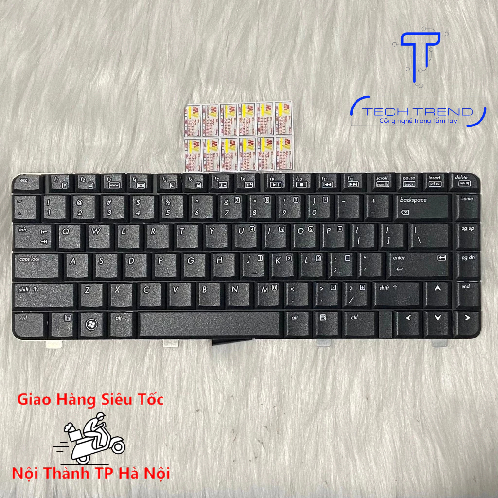 Bàn phím laptop『ɦ』Compaq V300 V5000 V3000 V3100 V3200 V3300 V3400 V3500 ...