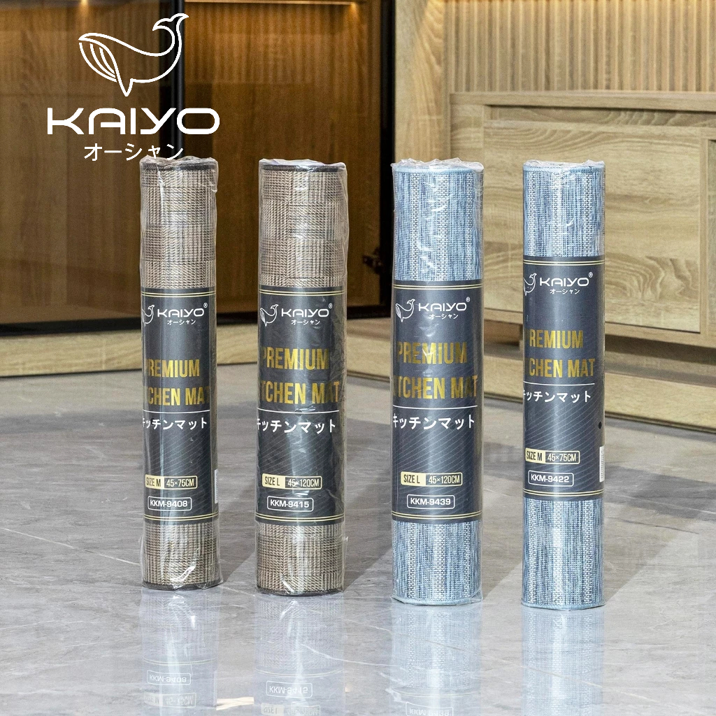 Thảm nhà bếp chống nước, chống mốc Kaiyo - LARVA STORE | Shopee Việt Nam