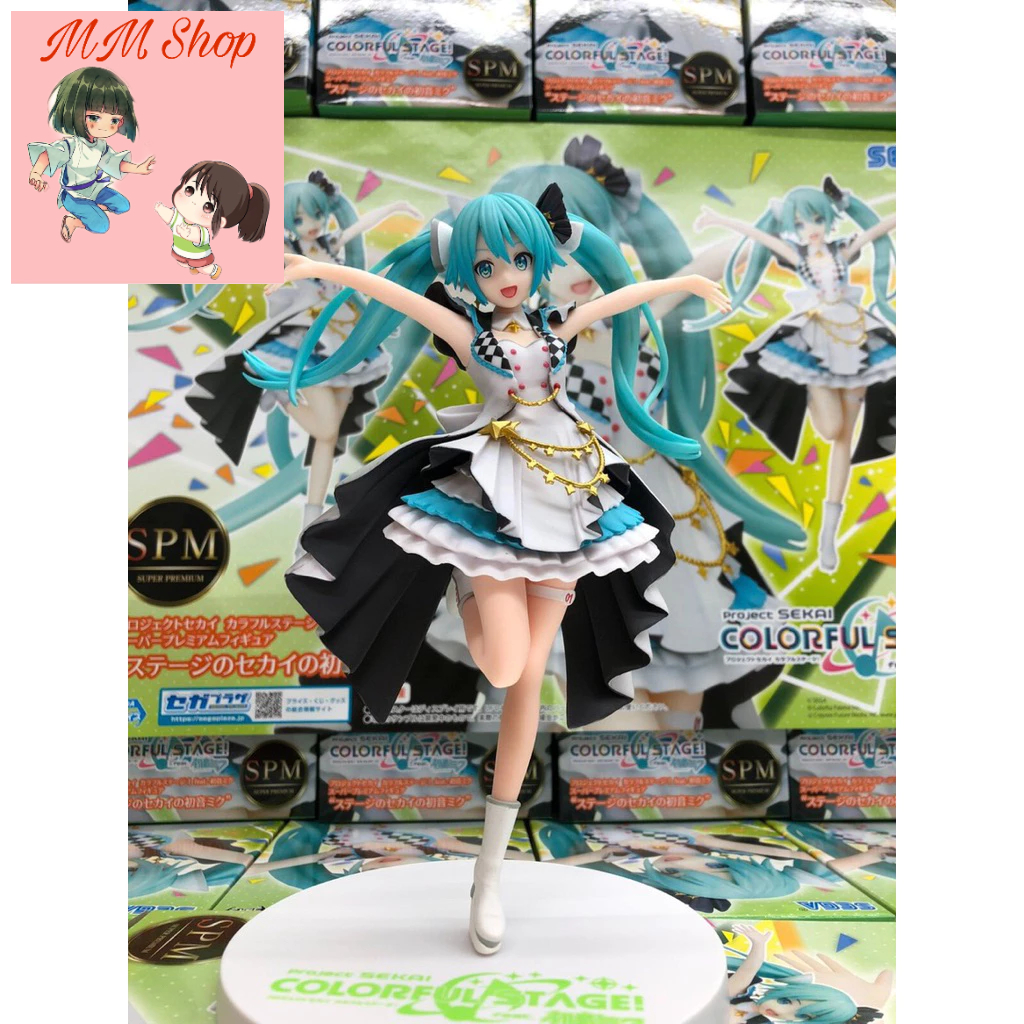 [MM Shop] Mô hình Hatsune Miku "Project Sekai Colorful Stage Ver ...