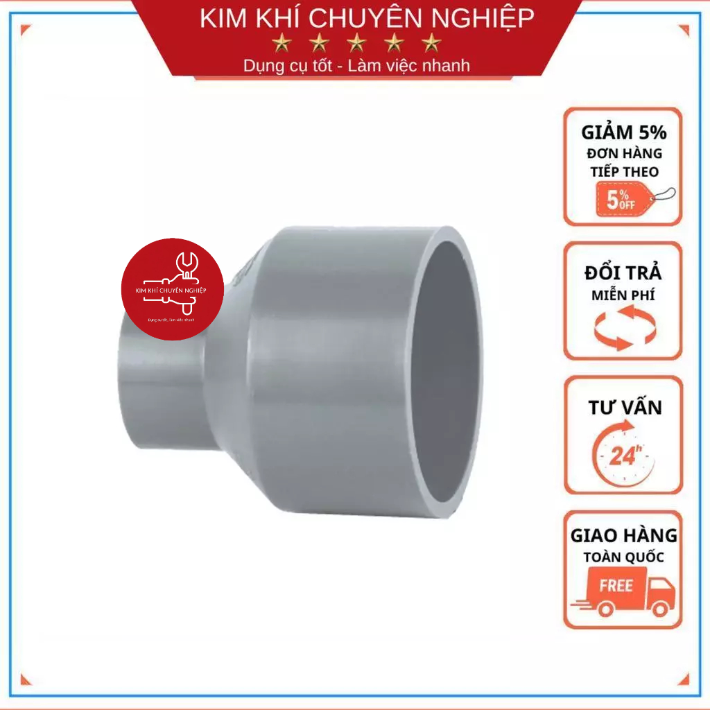 Côn thu pvc đủ cỡ từ 200/90 đến 200/160 110/160 110/60 | Shopee Việt Nam