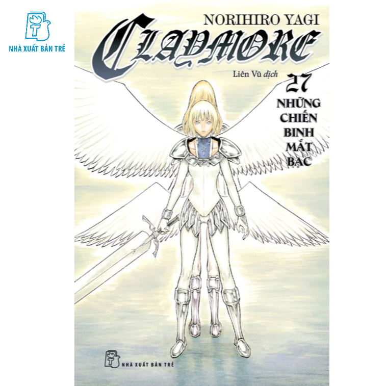 Truyện Tranh - CLAYMORE | Shopee Việt Nam