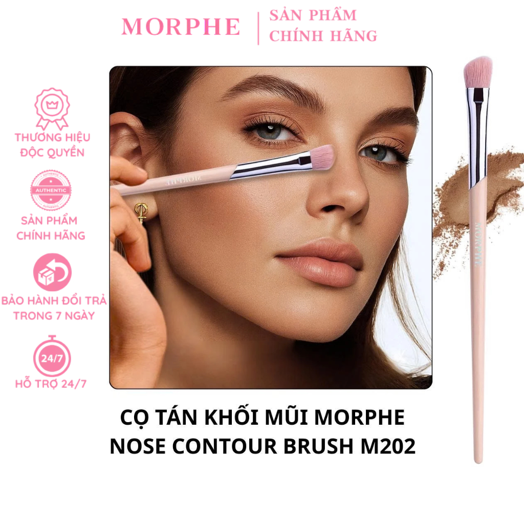 Morphe - Giá Tốt, Sale Tháng 05, Ship 0 Đồng | Shopee Việt Nam