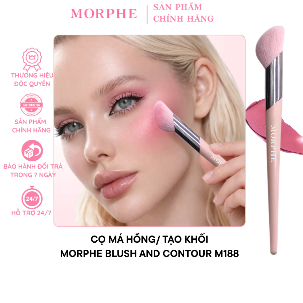 Morphe - Giá Tốt, Sale Tháng 05, Ship 0 Đồng | Shopee Việt Nam