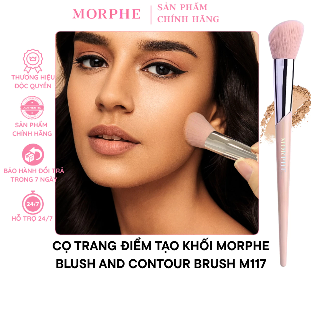 Morphe - Giá Tốt, Sale Tháng 06, Ship 0 Đồng | Shopee Việt Nam