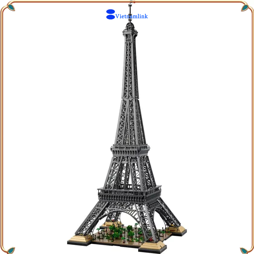 Giá thấp nhất trực tuyến LE GO 10307 Eiffel tower Hàng mới, chính hãng ...