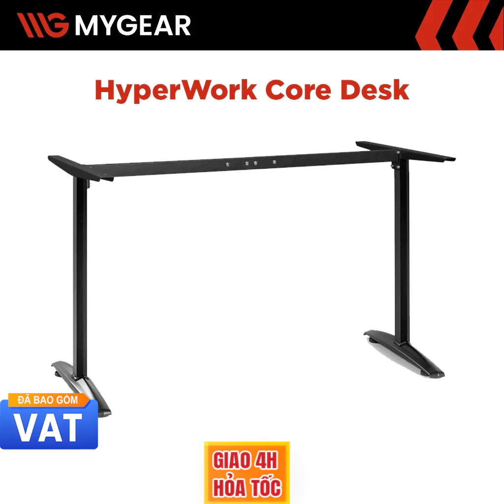 Khung bàn văn phòng HyperWork Core Desk | Shopee Việt Nam
