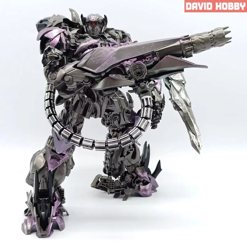 [HÀNG SẴN] Mô Hình Baiwei TW-1028B Shockwave (SS56) DOTM Robot Biến ...