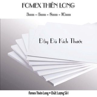 Fomex - Giá Tốt, Miễn Phí Vận Chuyển, Đủ Loại | Shopee Việt Nam