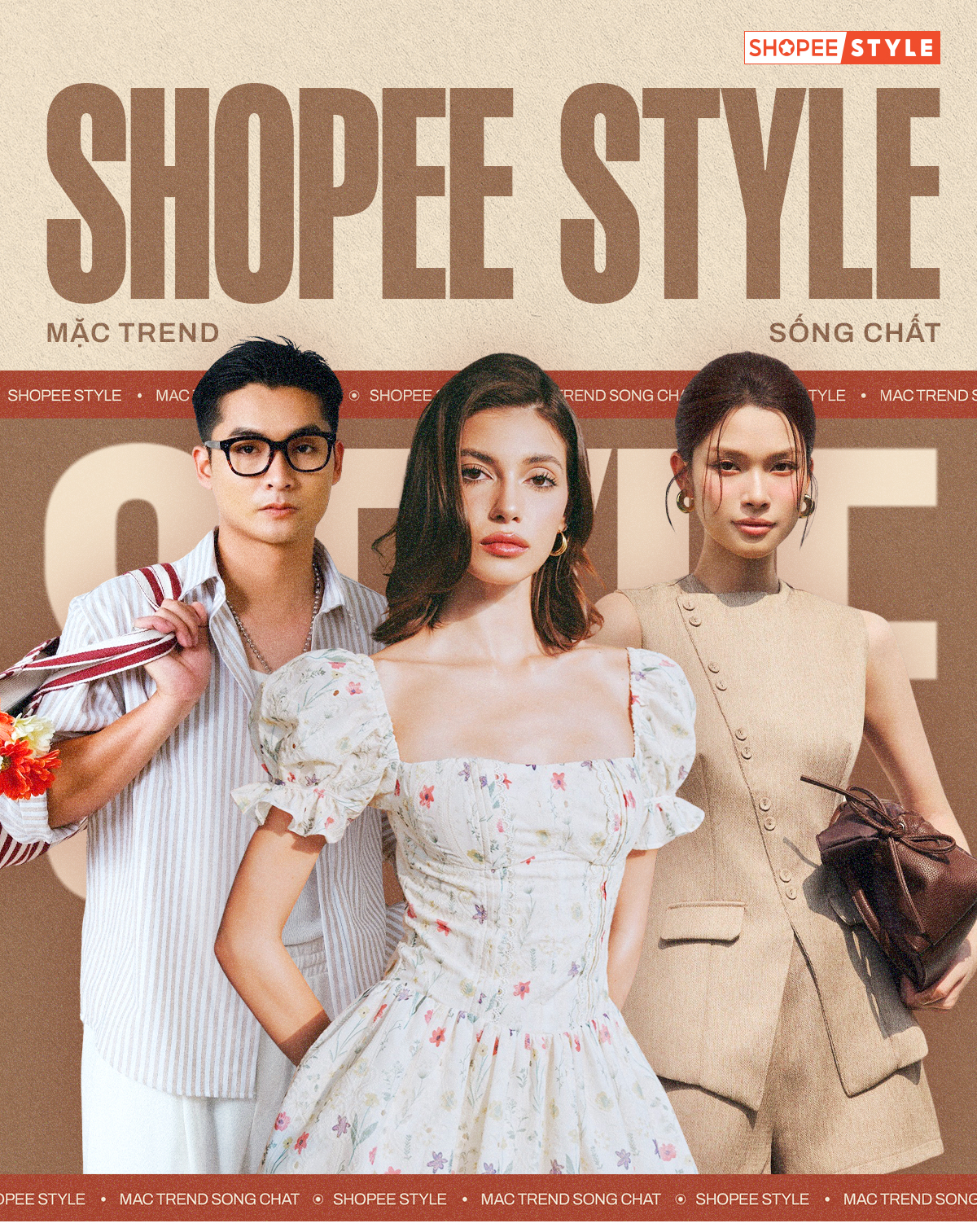 Shopee Style Mặc Trend Sống Chất | Shopee Việt Nam