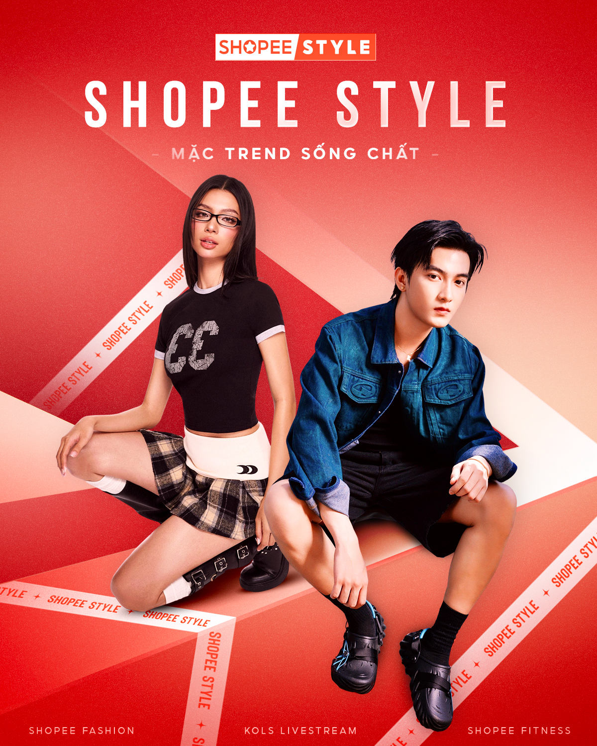 Shopee Style Mặc Trend Sống Chất | Shopee Việt Nam