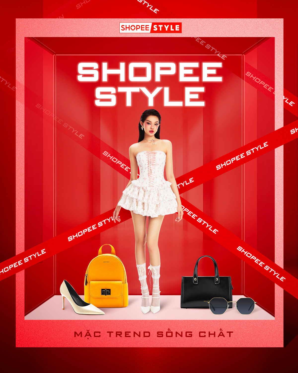 Shopee Style Mặc Trend Sống Chất | Shopee Việt Nam