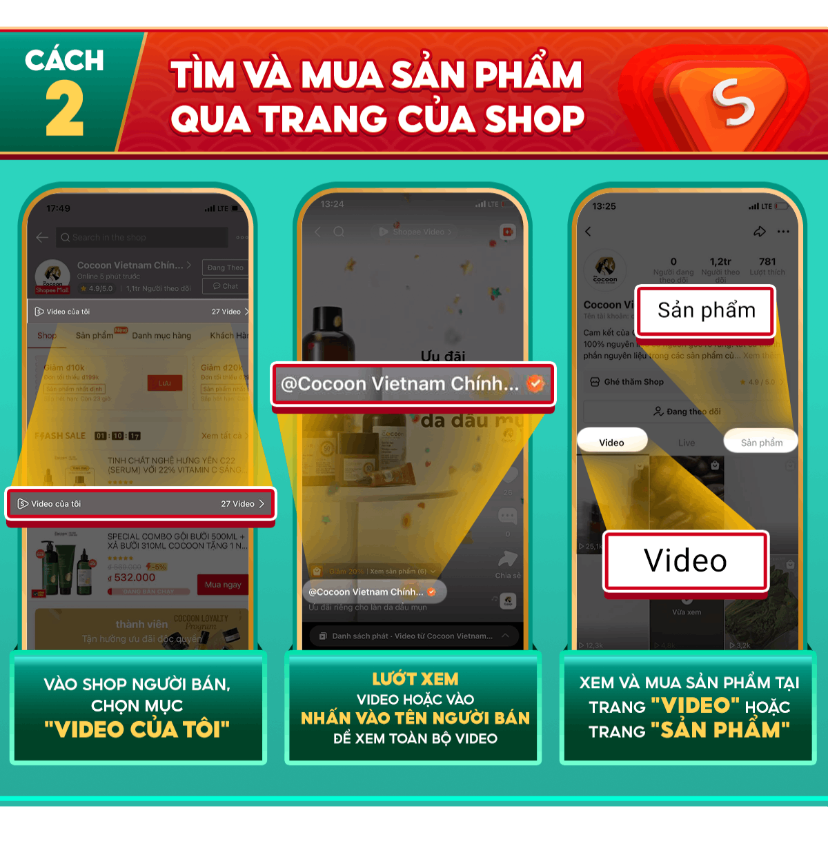 Lướt Shopee Video Săn Voucher Giảm Tới 50% | Shopee Việt Nam