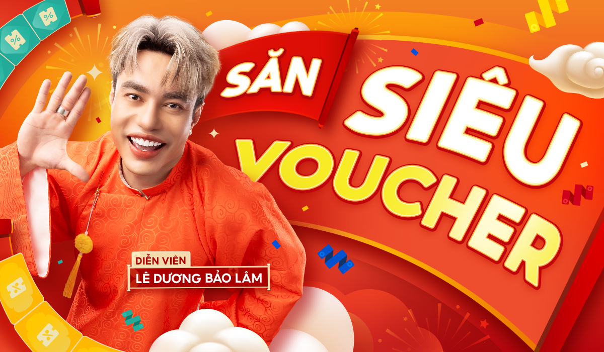 Mã Giảm Giá Chính Thức | 3.3 Siêu Sale | Shopee Việt Nam