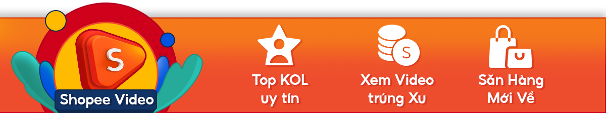 Lướt Shopee Video Săn Voucher Giảm Tới 50% | Shopee Việt Nam