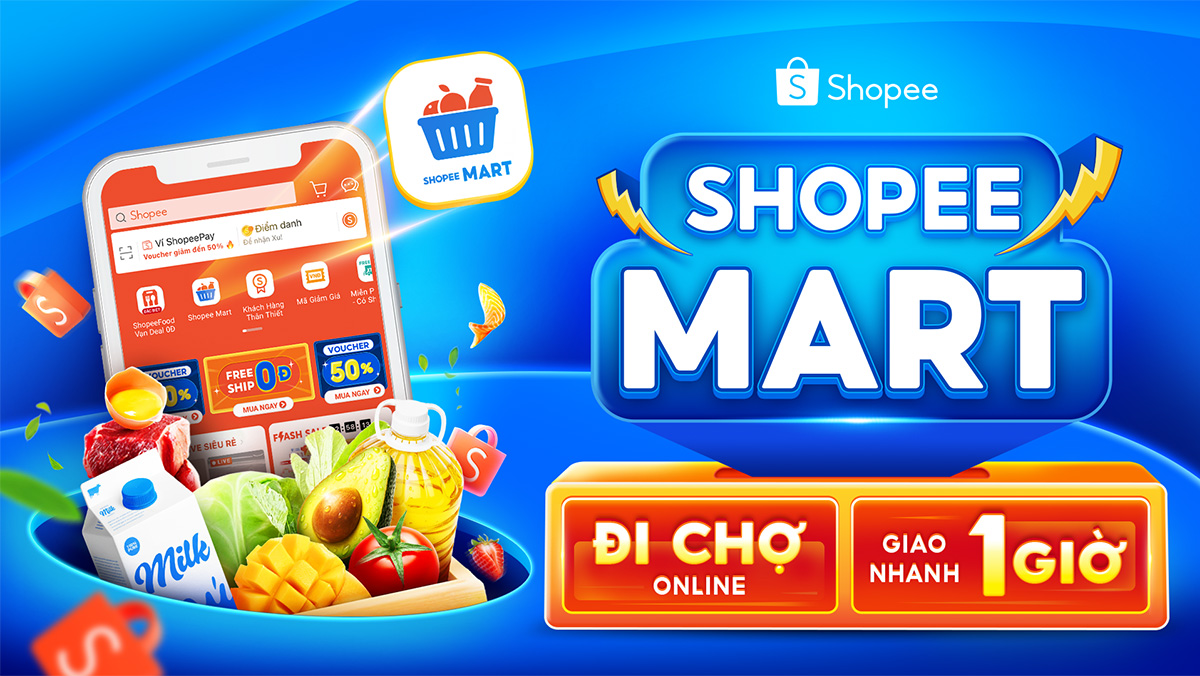 Shopee Mart