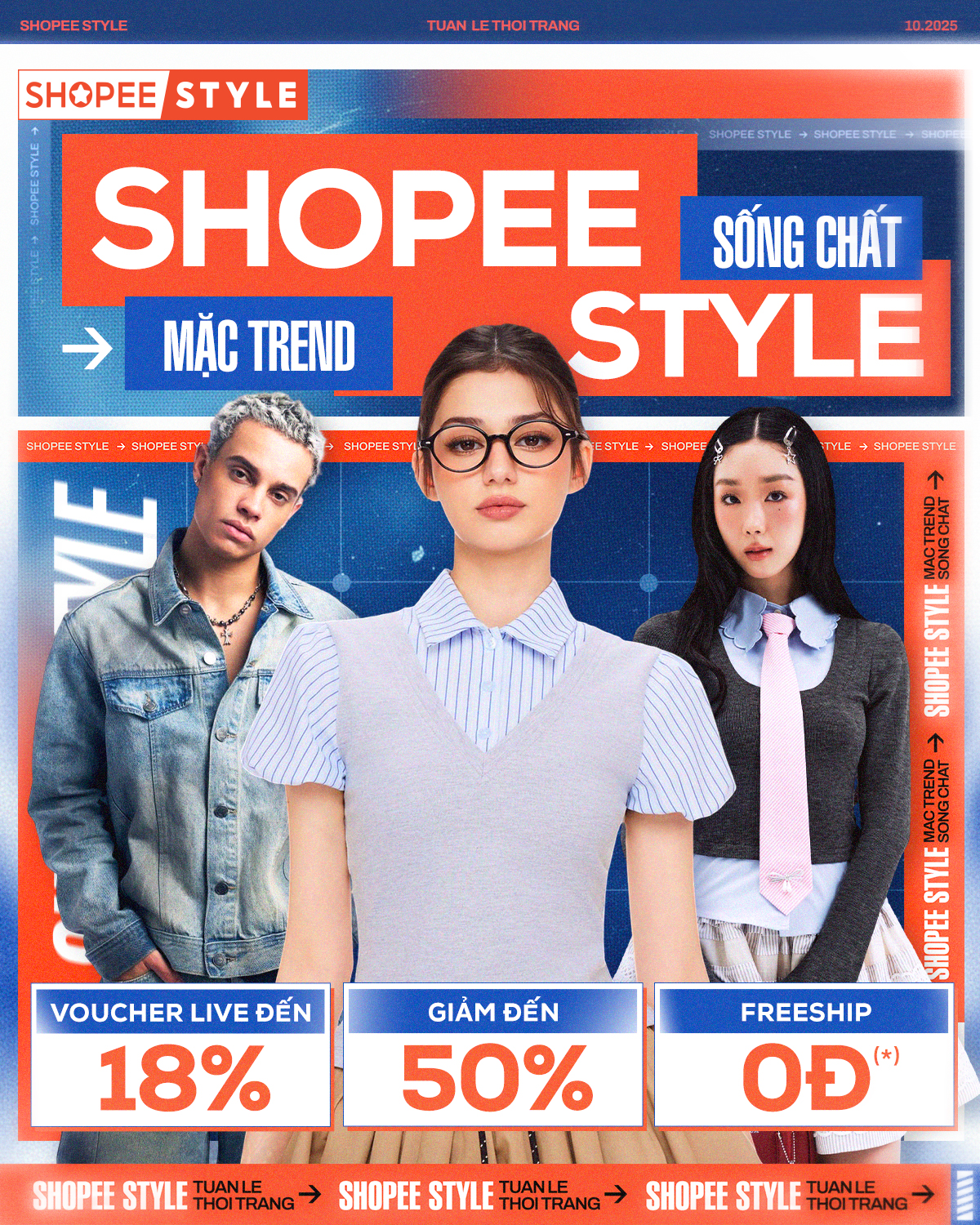 Shopee Style Mặc Trend Sống Chất | Shopee Việt Nam