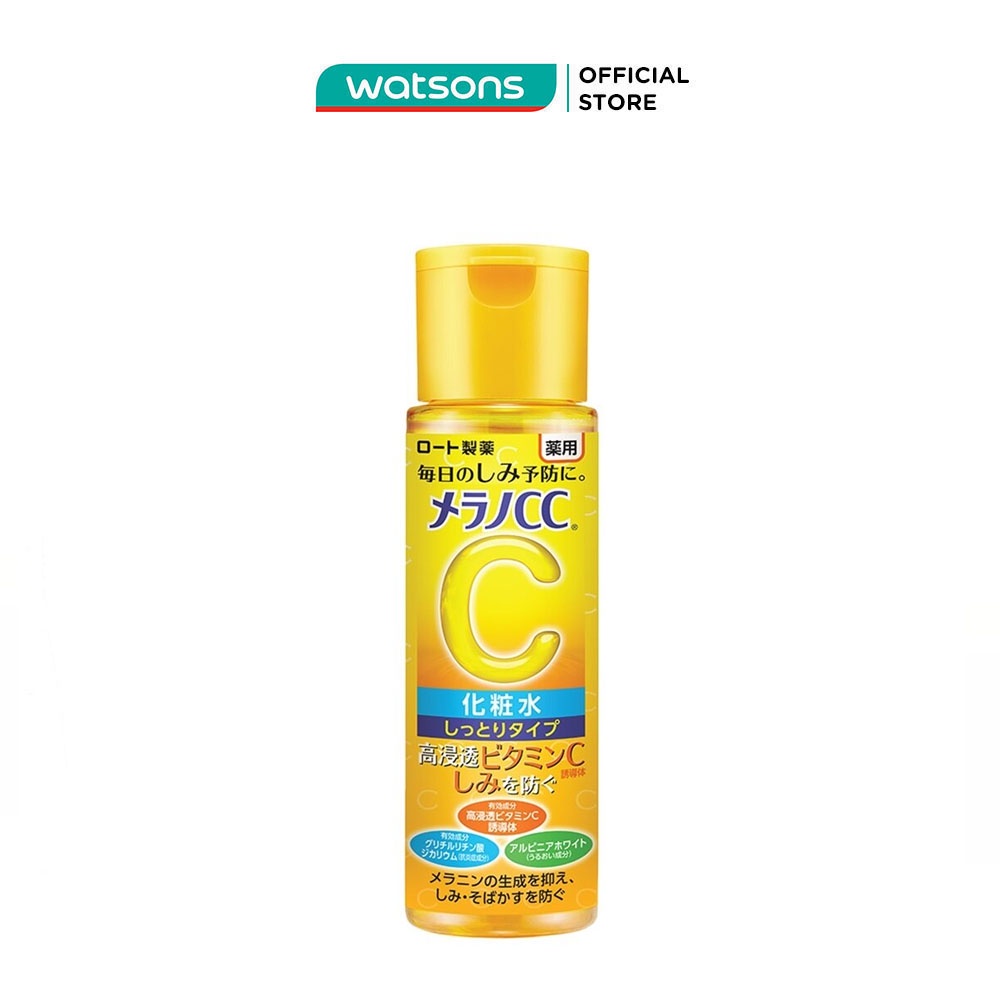 Dung Dịch Melano CC Sáng Da, Mờ Thâm Nám (Dạng Đặc) 170ml | Shopee Việt Nam