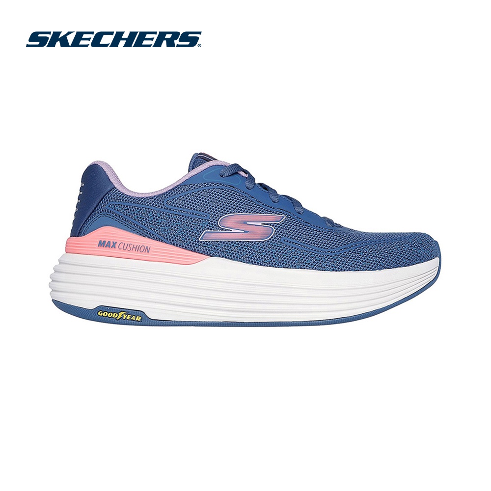 Giày Thể Thao Nữ Skechers GOrun Max Cushioning Suspension Abana Chạy Bộ ...