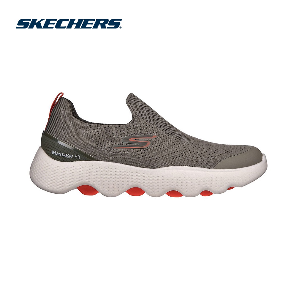 Giày Thể Thao Nam Skechers GOwalk Massage Fit Tidal Đi Bộ - 216401-TPE ...