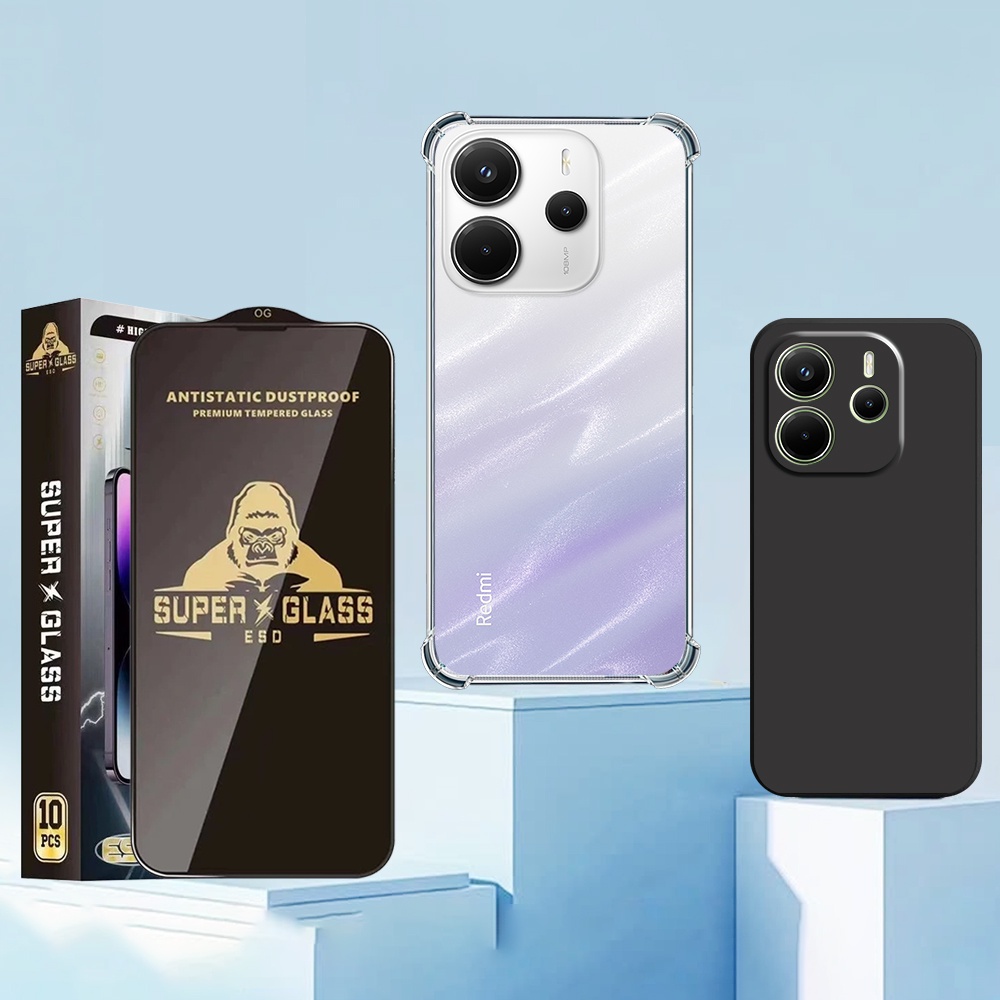 Ốp lưng Xiaomi Redmi Note 14 4G / 14 Pro 5G / 14 Pro Plus+ chống sốc ...