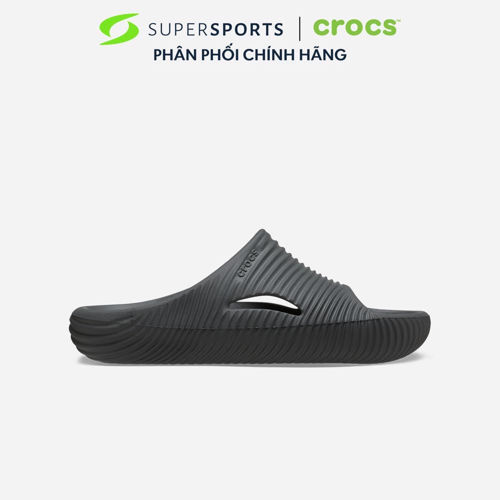 Dép Quai Ngang Unisex Crocs Mellow Tide Recovery - 210333-0DA LS001 ...