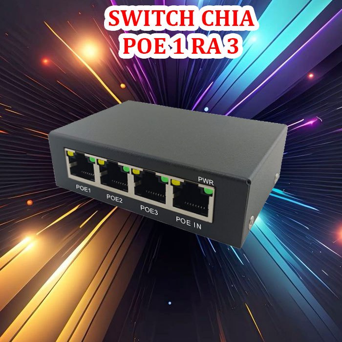 SWITCH CHIA POE 1 RA 3 | Shopee Việt Nam