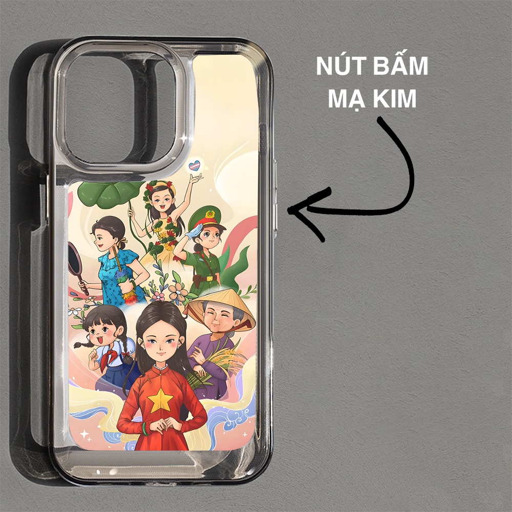 ốp lưng iphone nhân dân Việt Nam dẻo 11 cho iphone 15prm 11 11promax 12 ...