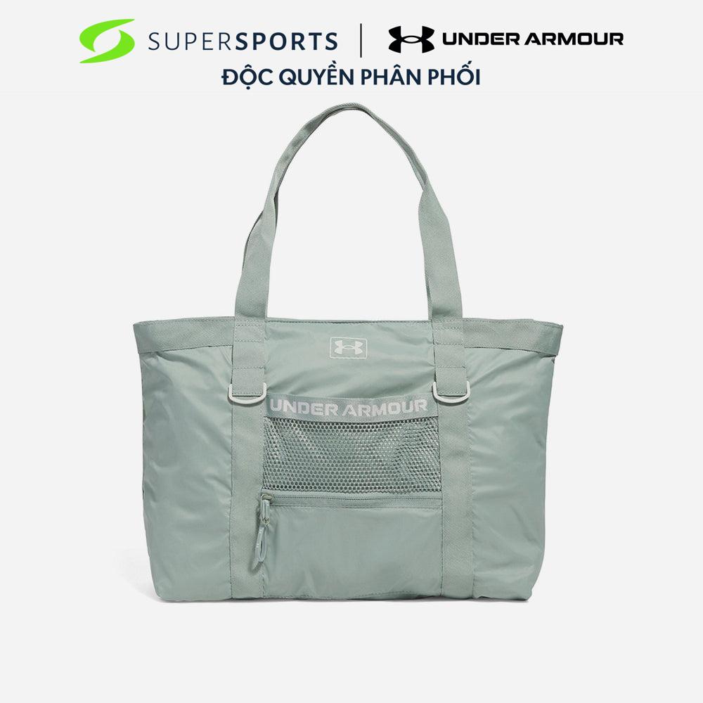 Túi Tote Nữ Under Armour Studio Packable - Xanh Mint - 1381908-348 ...
