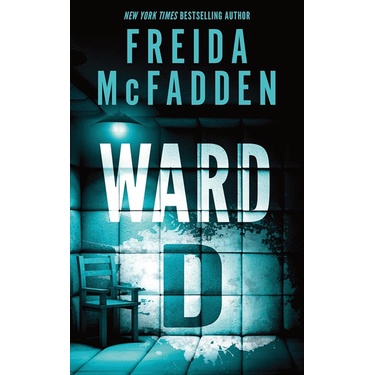 Sách - Ward D - Freida McFadden | Shopee Việt Nam