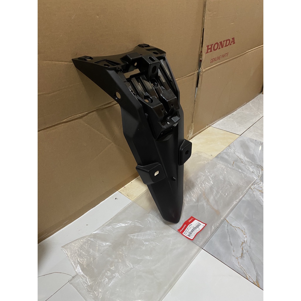 Chắn bùn sau WAVE RSX110 (2012-2013) màu Đen *NH-1* chính hãng Honda ...