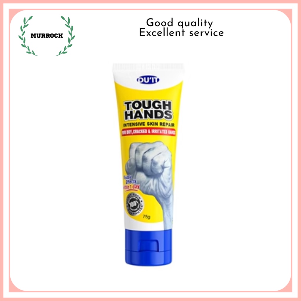 Du'It Tough Hands Intensive Skin Repair Hand Cream 150g | Shopee Việt Nam