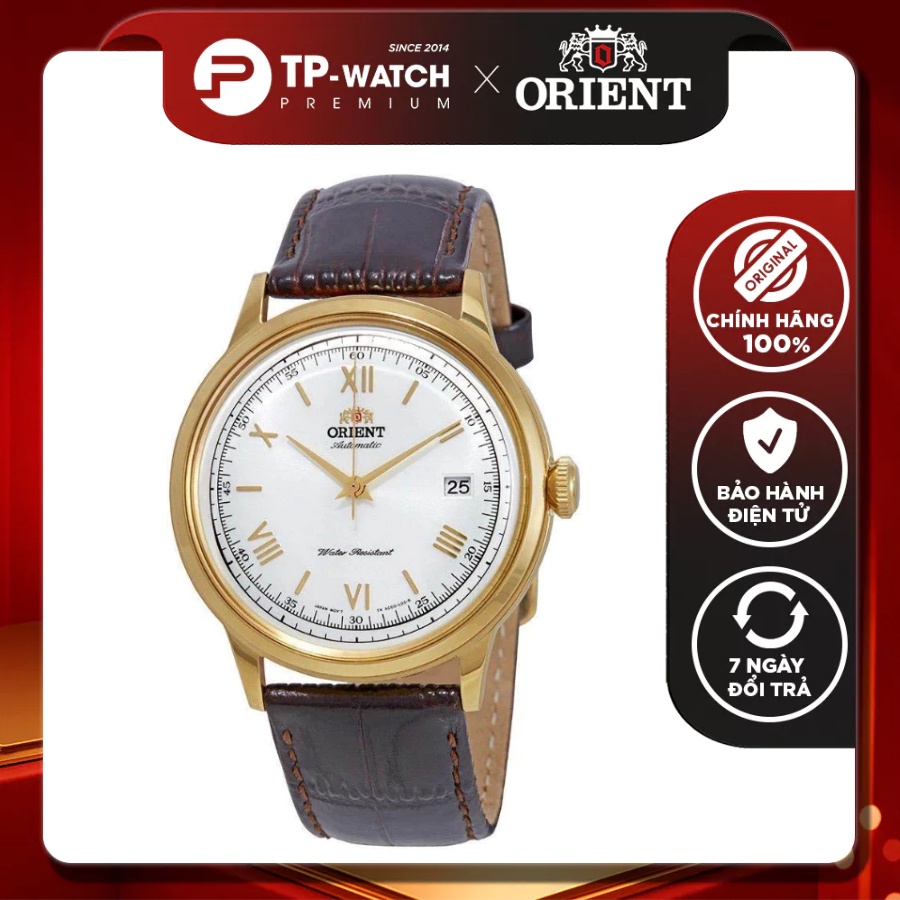 Đồng Hồ Nam Dây Da Orient Bambino Gen 2 FAC00007W0 ( SAC00007W0 ...