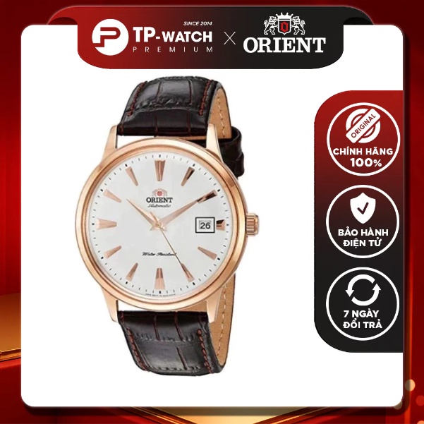 Đồng Hồ Nam Dây Da Orient Bambino Gen 1 FAC00002W0 ( SAC00002W0 ...